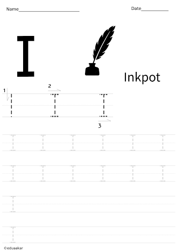 Alphabet Worksheets for Kids: Learning the ABCs Made Fun and Easy