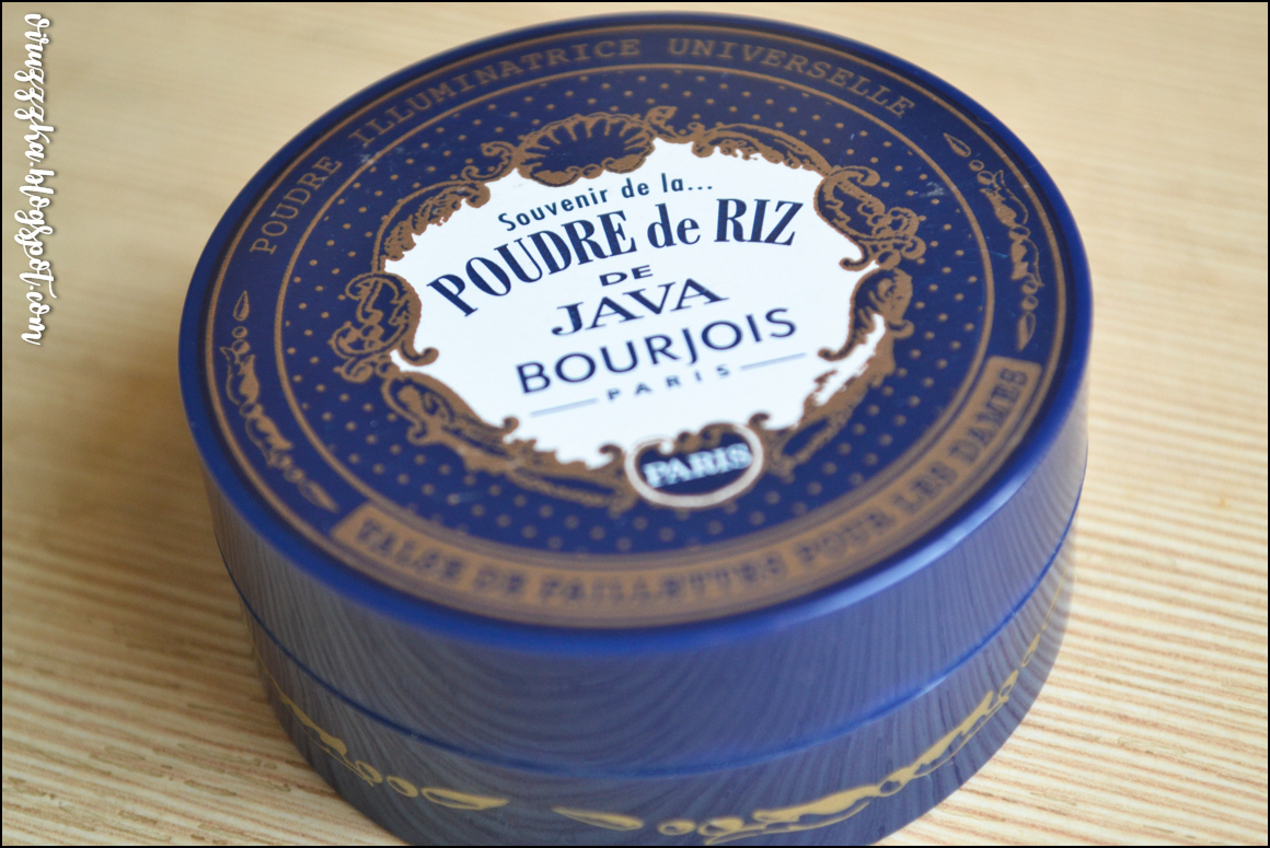 Bourjois Poudre de Riz de Java | Review & Swatches