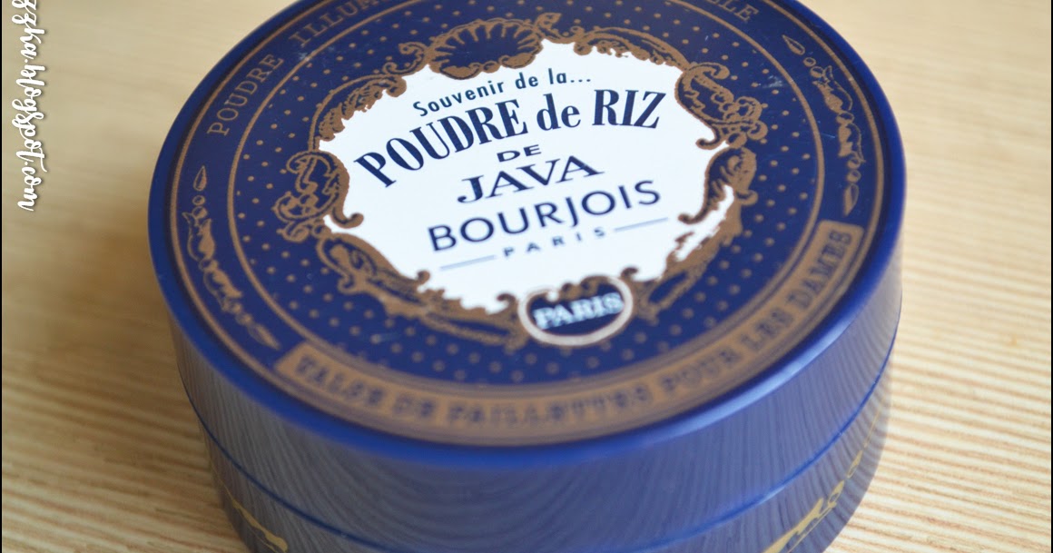 Bourjois Poudre de Riz de Java | Review & Swatches