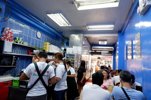 Sand Under My Feet: Revisiting Wai Ying Chinese Restaurant in Chinatown ...