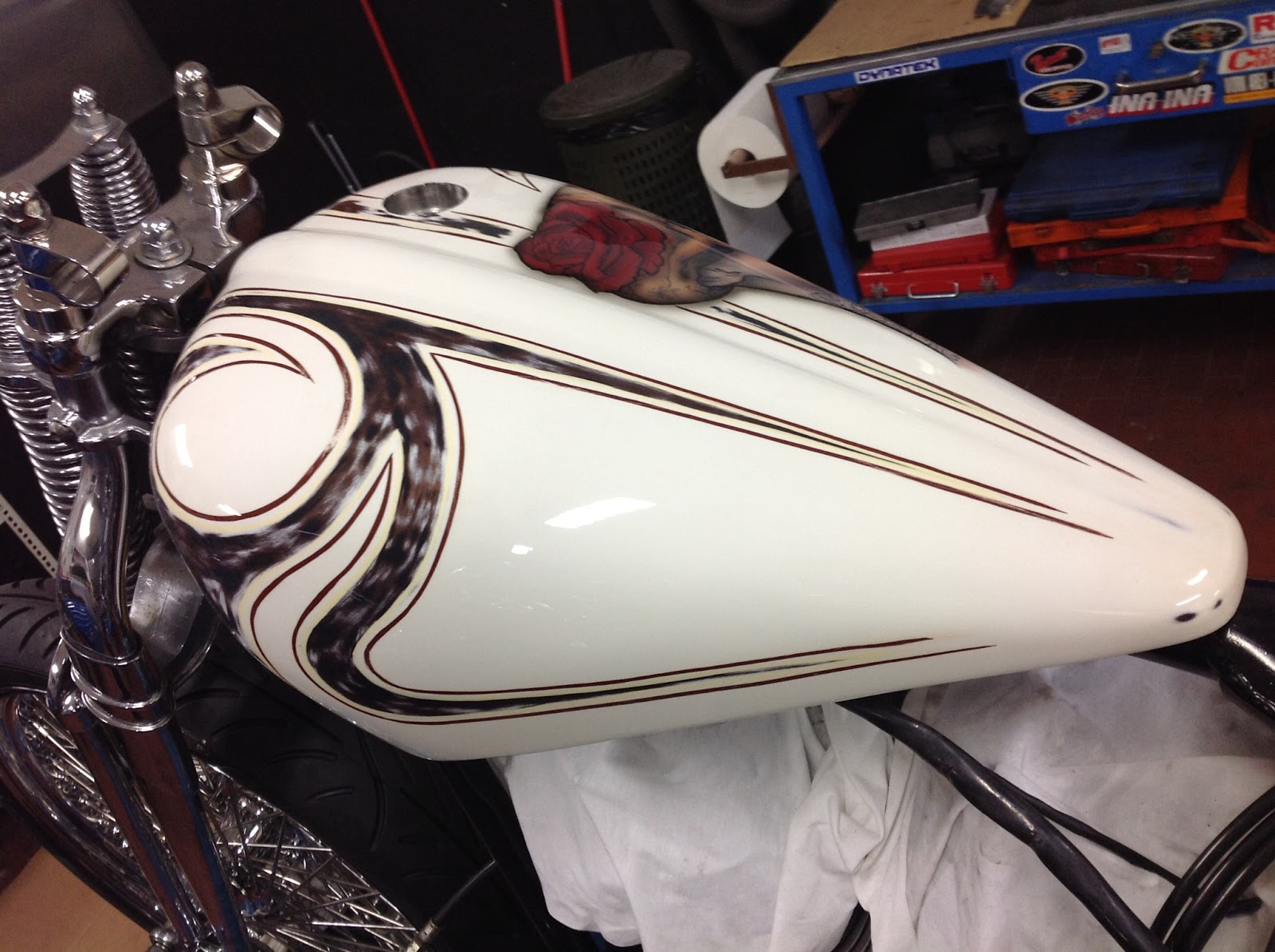 AL design: "La Matta" 0574 Garage