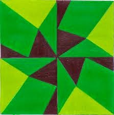 Educación Plástica y Visual 2: Redes modulares.