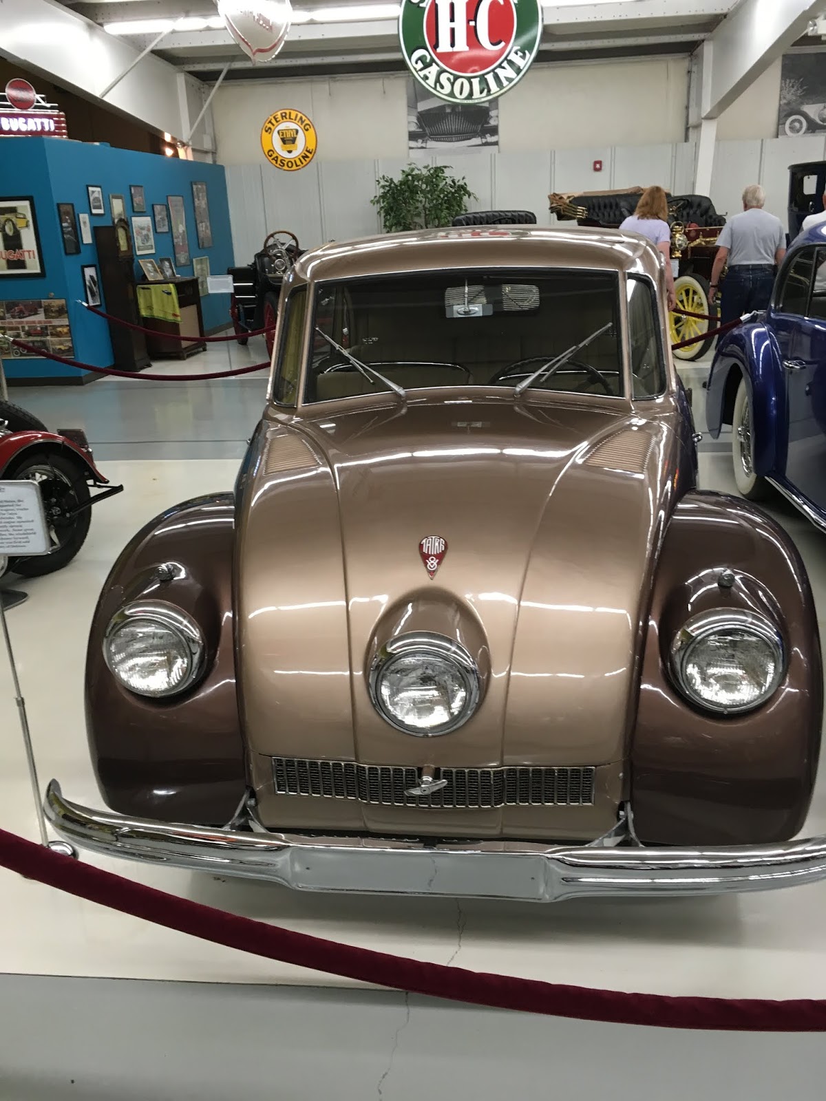 poeschl on cars : The First Modern Car? Round Up the Usual Suspects...