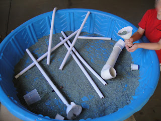 Exploring the Outdoor Classroom: More Fun With PVC