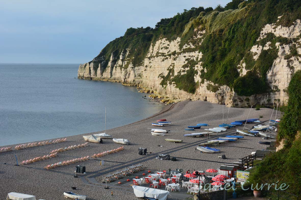 Picture Book: Beer, Devon, England