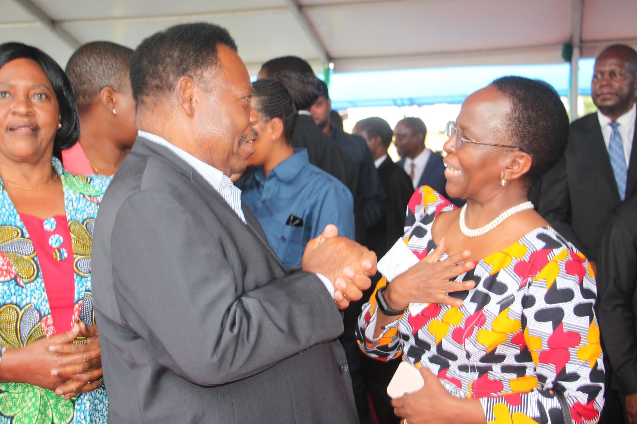 MATUKIO ZAIDI BAADA YA KATIBU MKUU KIONGOZI, MAWAZIRI KUAPISHWA IKULU ...