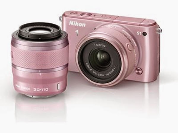 Harga dan Spesifikasi Kamera Nikon 1 S1 - Harga Kamera Nikon