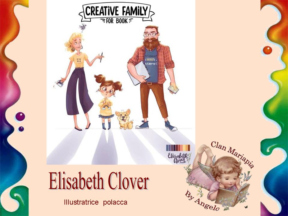 Soloillustratori: Elisabeth Clover