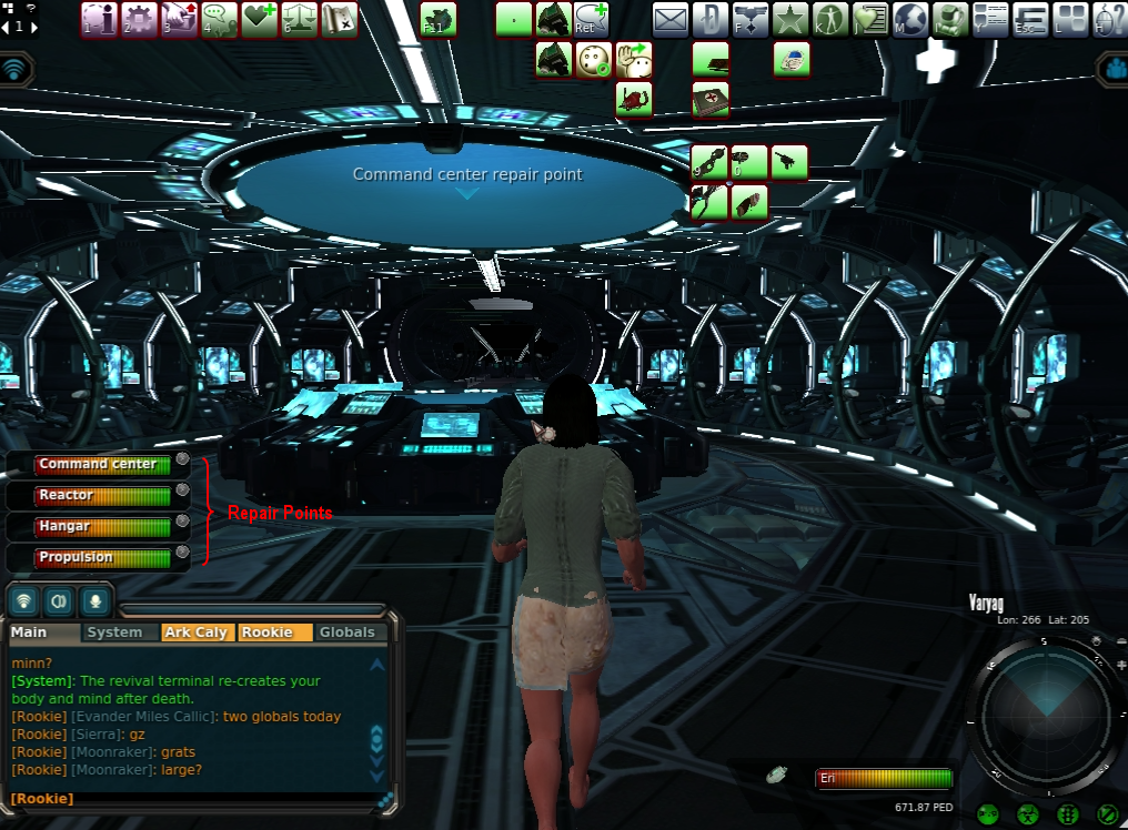 Entropia Universe (Part Eleven) ~ All You Need to Know About Games