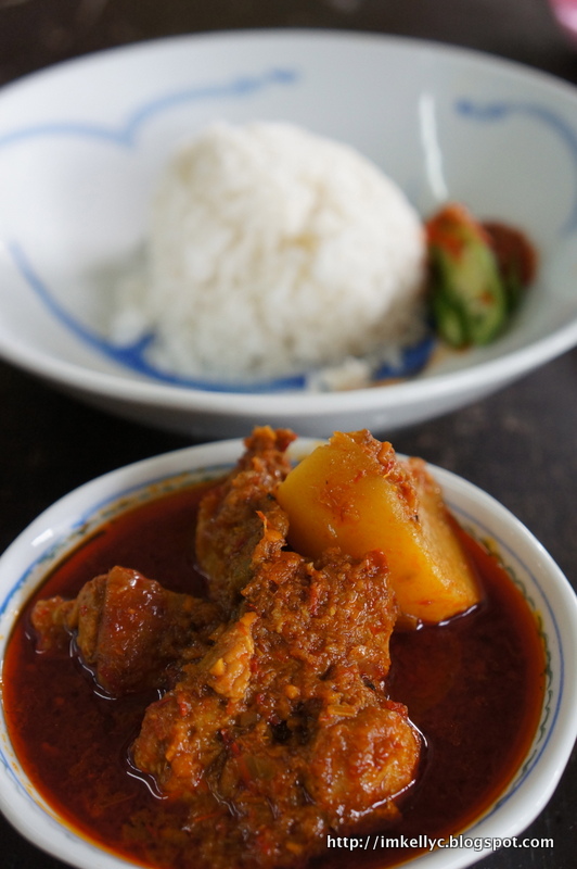 Kelly C: Baba Low's 486 Bangsar