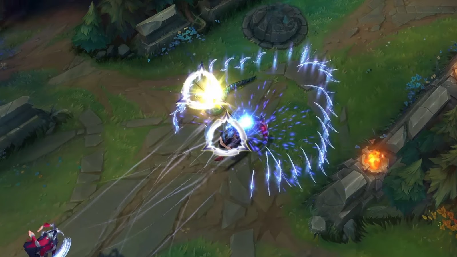 Irelia Rework - Trailer da campeã - Escola do LoL | Guias e Noticias de ...