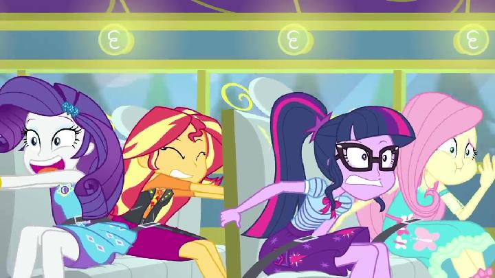 Equestria Daily - MLP Stuff!: Equestria Girls Road Trippin Episode ...