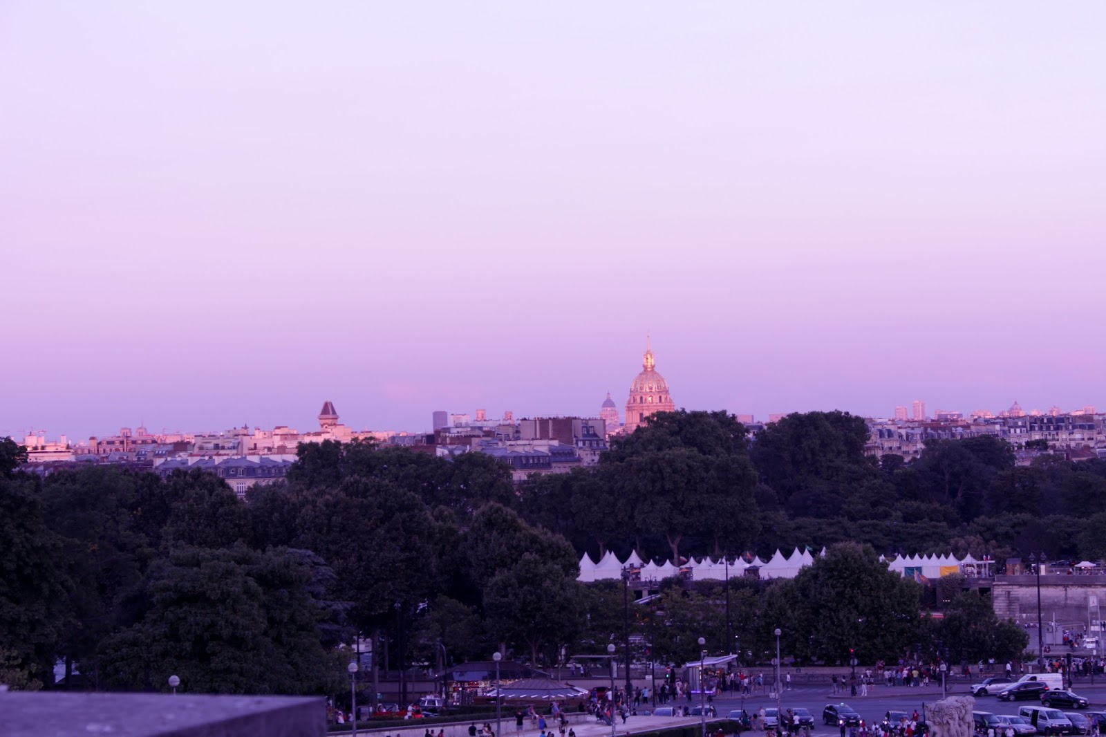 Paris in Pink - Marshmallowor(l)d