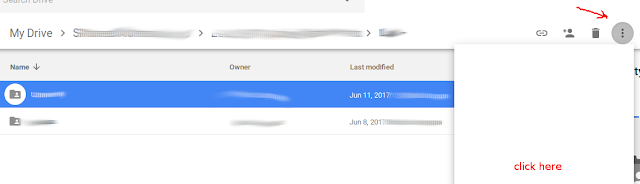 N Recursions: How to download files or an entire folder from Google Drive?