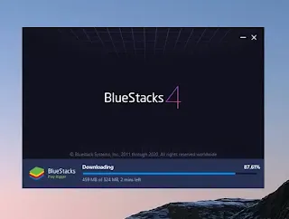 Cara Instal Dan Menjalankan Bluestack di Windows 10 - satutitiknol.com
