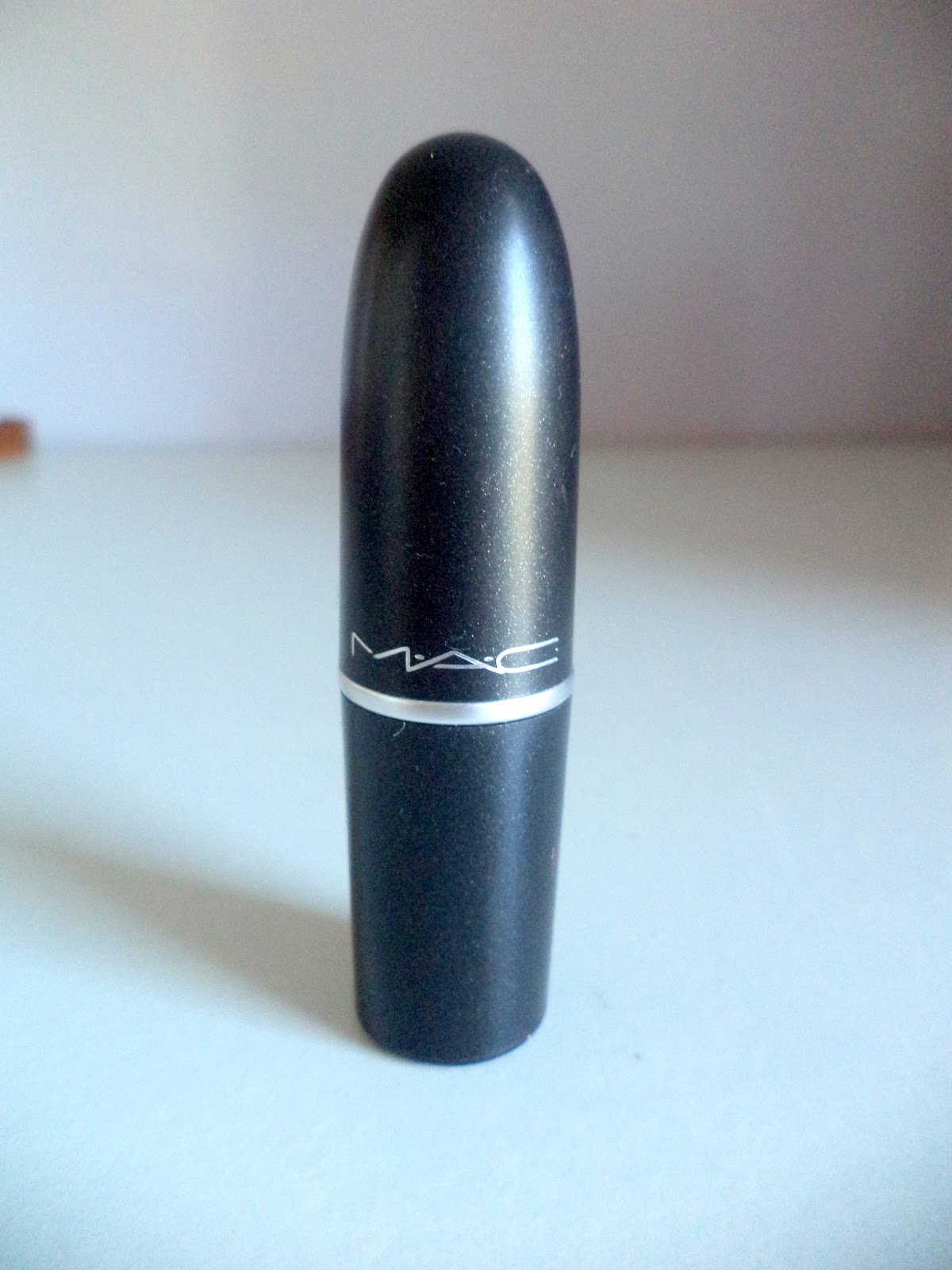 Katies Beauty Blog: MAC Syrup Lipstick