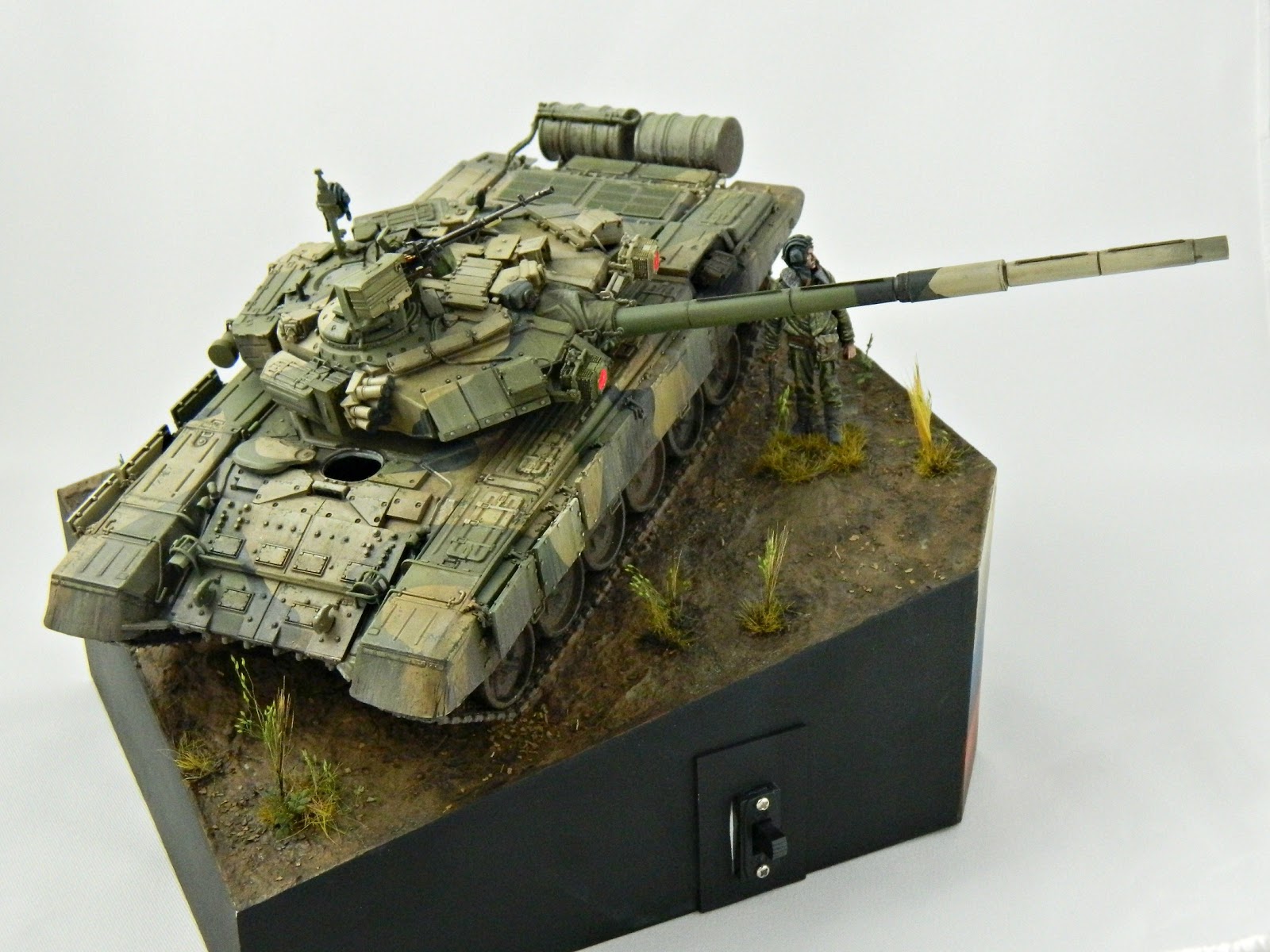 KNMinis: T-90A