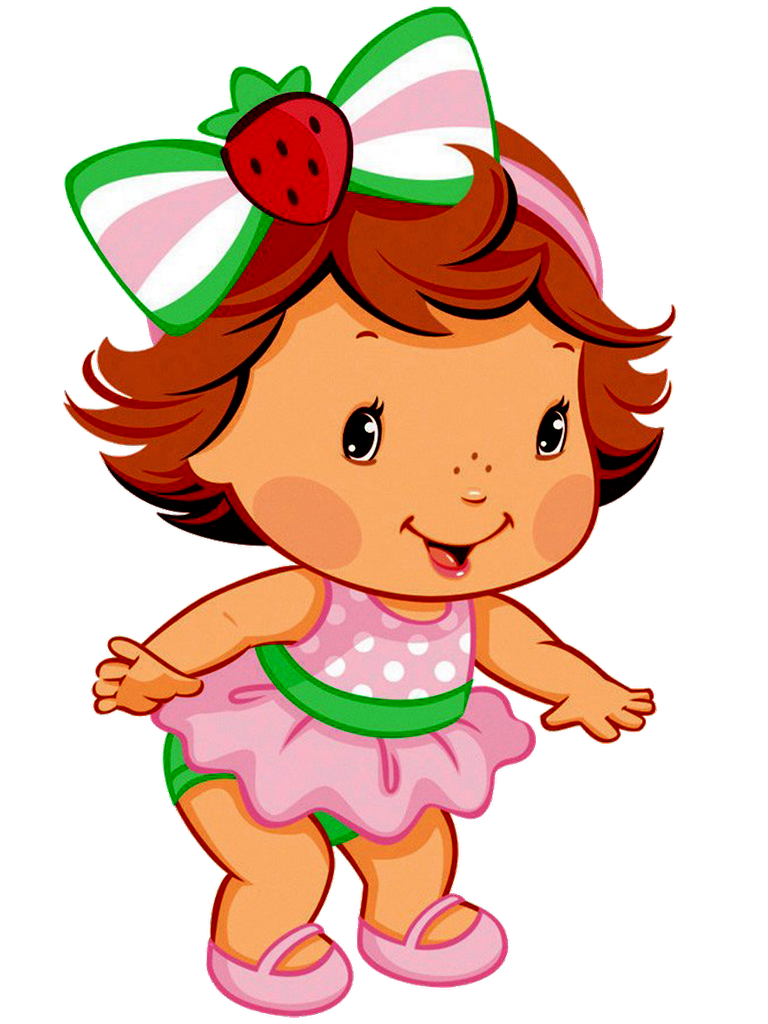 Moranguinho Baby em png