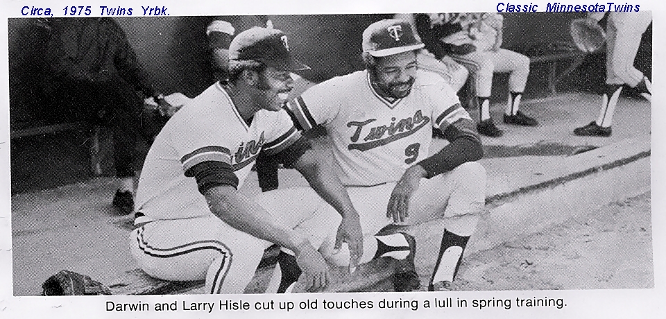 Classic Minnesota Twins!: Spring Training Photos From Twins History