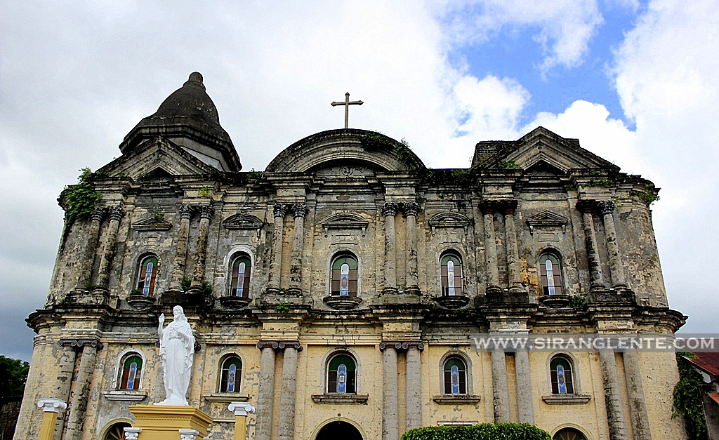 SIRANG LENTE: TAAL BASILICA: 2020 TRAVEL GUIDE, ITINERARY, HISTORY ...