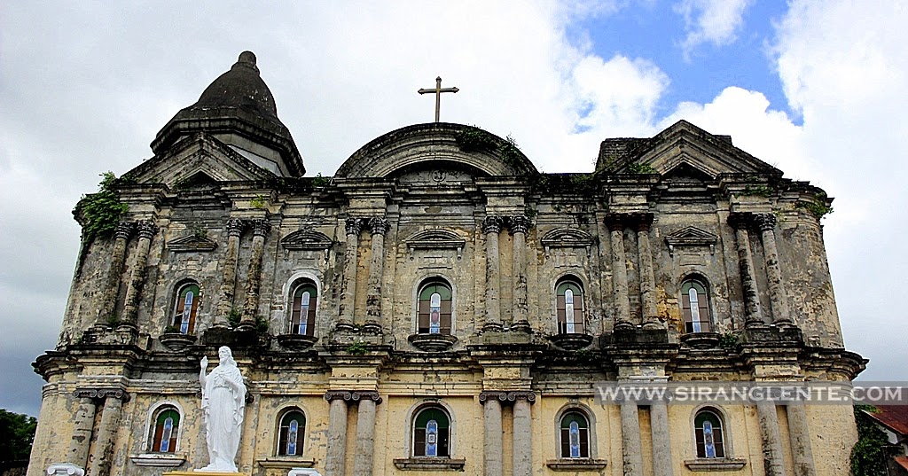 SIRANG LENTE | TRAVEL & HIKE: Taal Basilica, Batangas