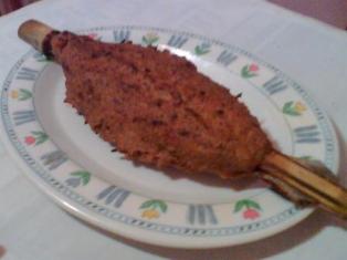 Sate Bandeng Ibu Aliyah