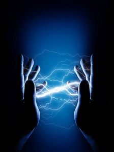 The Paranormal: electric people