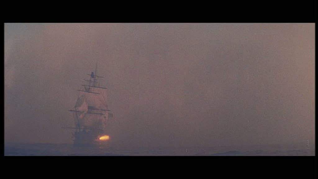model ships in the cinema: HMS Defiant 1962 (Damn the Defiant U.S. title)