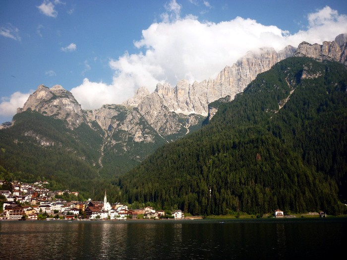 Cosa vedere in Agordino Dolomiti - Montagna di Viaggi
