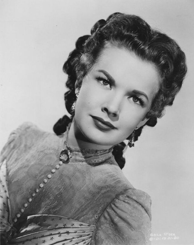 40 Beautiful Photos of American Actress and Singer Gale Storm in the ...