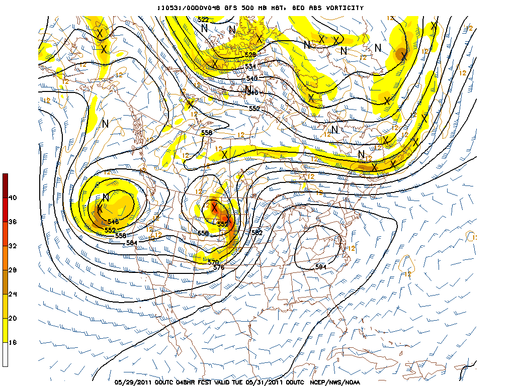 Smitty's Synoptic Synopsis: CAP vs CAPE