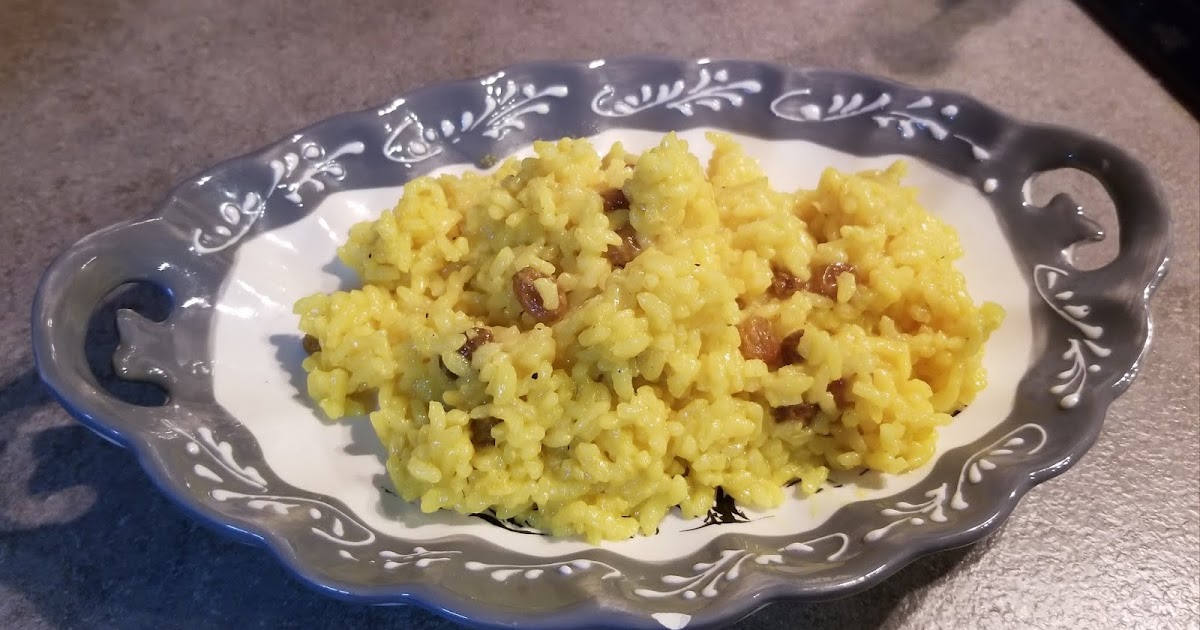 La pin-up qui lit: La recette du riz jaune (saveurs d'ailleurs)