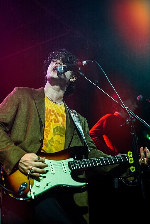 Irish Rock Band Inhaler Shared Their Cheer Up Baby Music Video