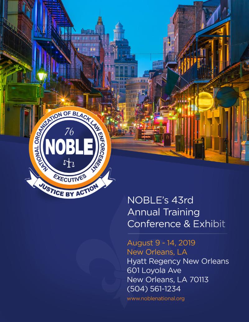 AfriClassical: NOBLE 43rd Annual Training Conference Invitation