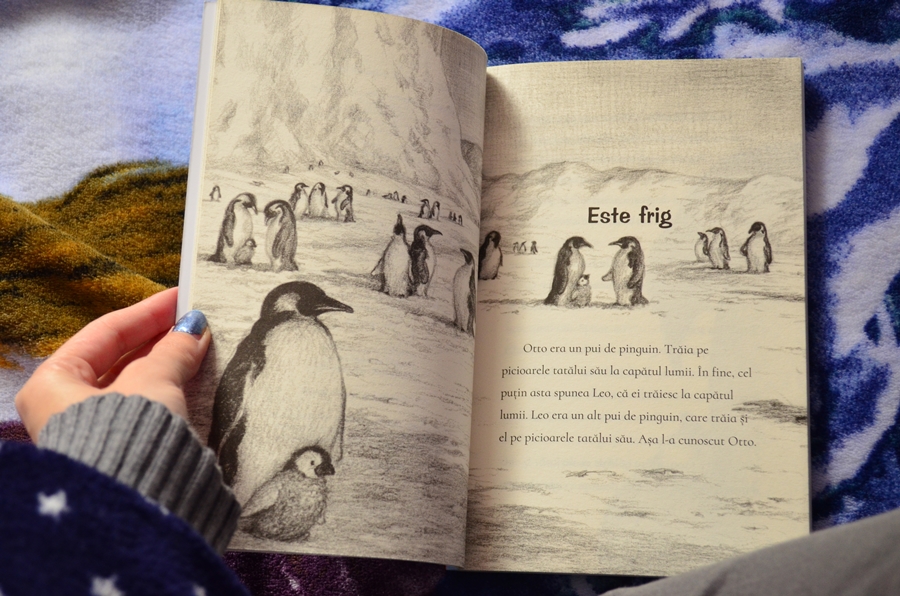 The Penguin Who Wanted to Find Out by Jill Tomlinson | Goodreads