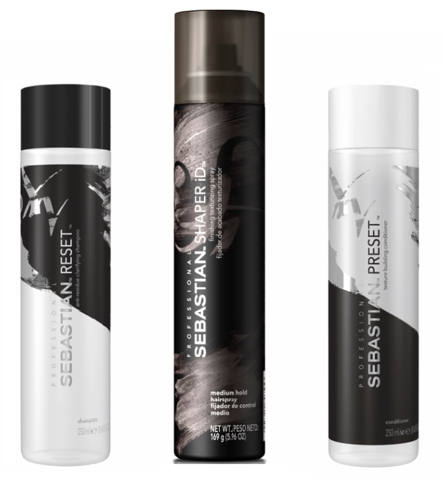 Effortless texture is yours from Sebastian Professional! | Beauty ...