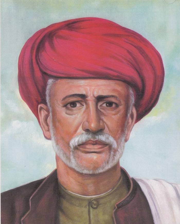 JYOTIRAO PHULE-THE SOCIAL REFORMER