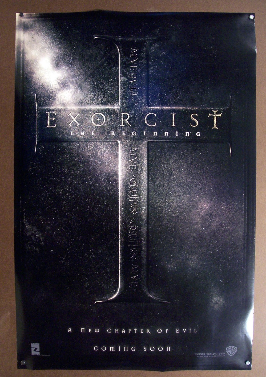 Korku Gerilim Filmleri: Şeytan 4 : Başlangıç – Exorcist 4 : The ...