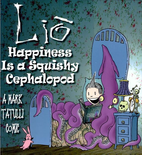 Les Cahiers du Comic Strip: Critique #45 : Lio Volume 1