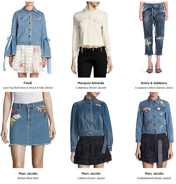 Creative Designer Denim | Fashion Blog by Apparel Search