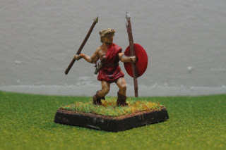 P.J.R. MINIATURE WARS: ZVEZDA 8034 Republican Roman Infantry