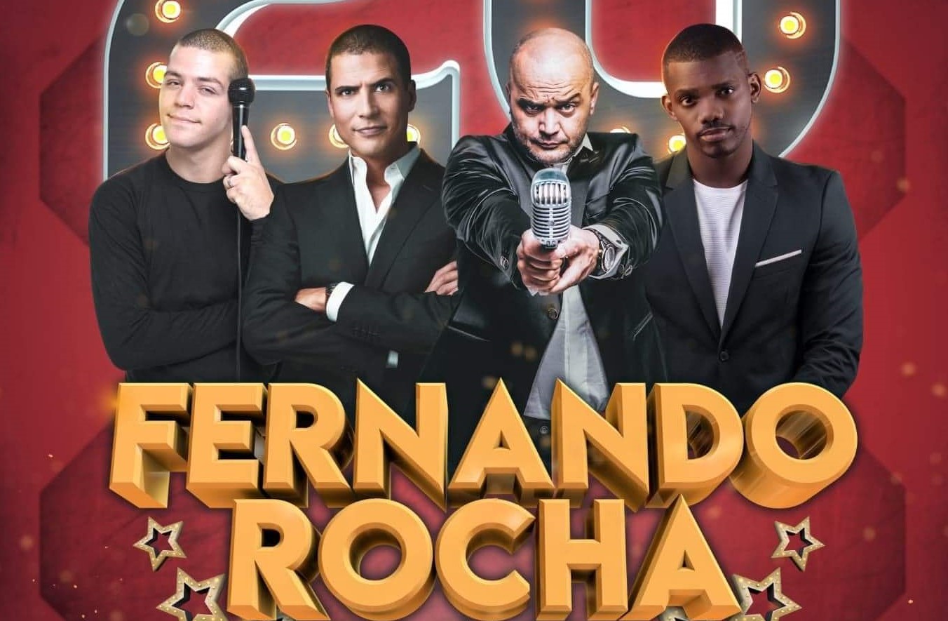 Fernando Rocha comemora 20 anos no Porto com apoio da SIC