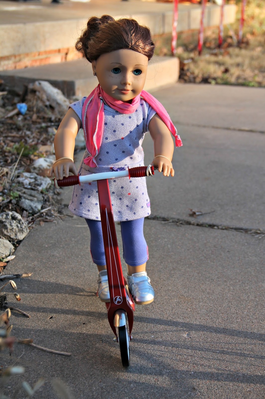 A Doll's Life : Cruising Right Along {AGPS}