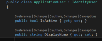 Hansamali Gamage: Customize User Authentication using ASP.NET Identity