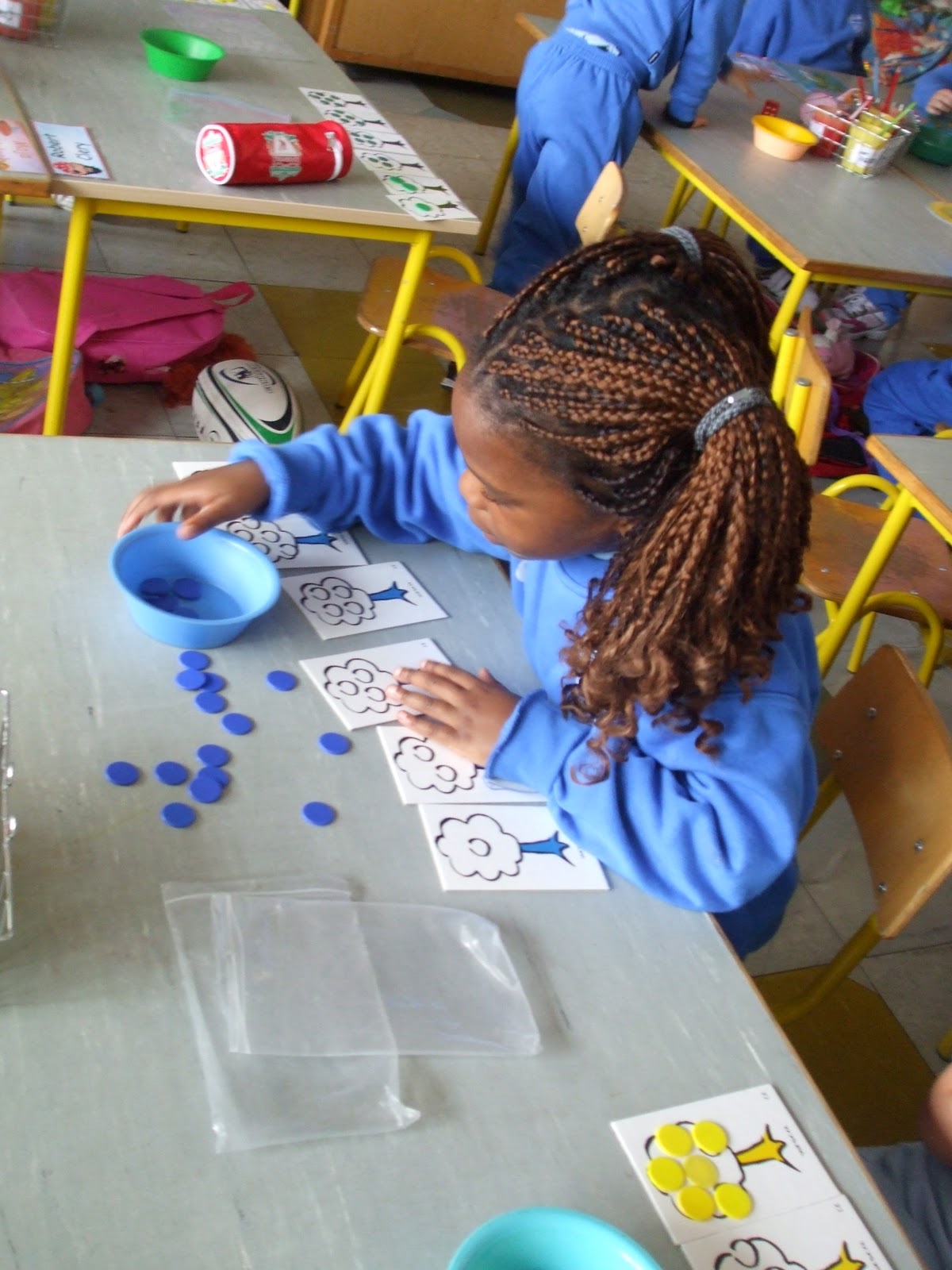 Maths Page: Maths activities: Ms. Flaherty's senior infants