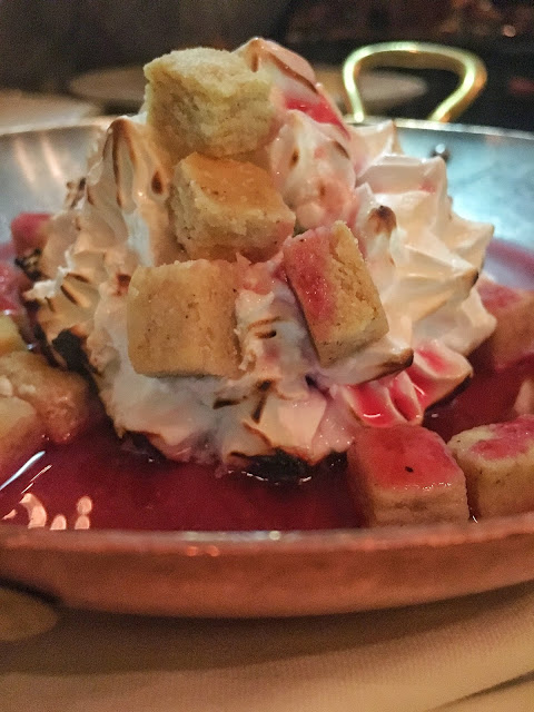 The London Foodie: Returning to Berners Tavern & a Fabulous Wine ...