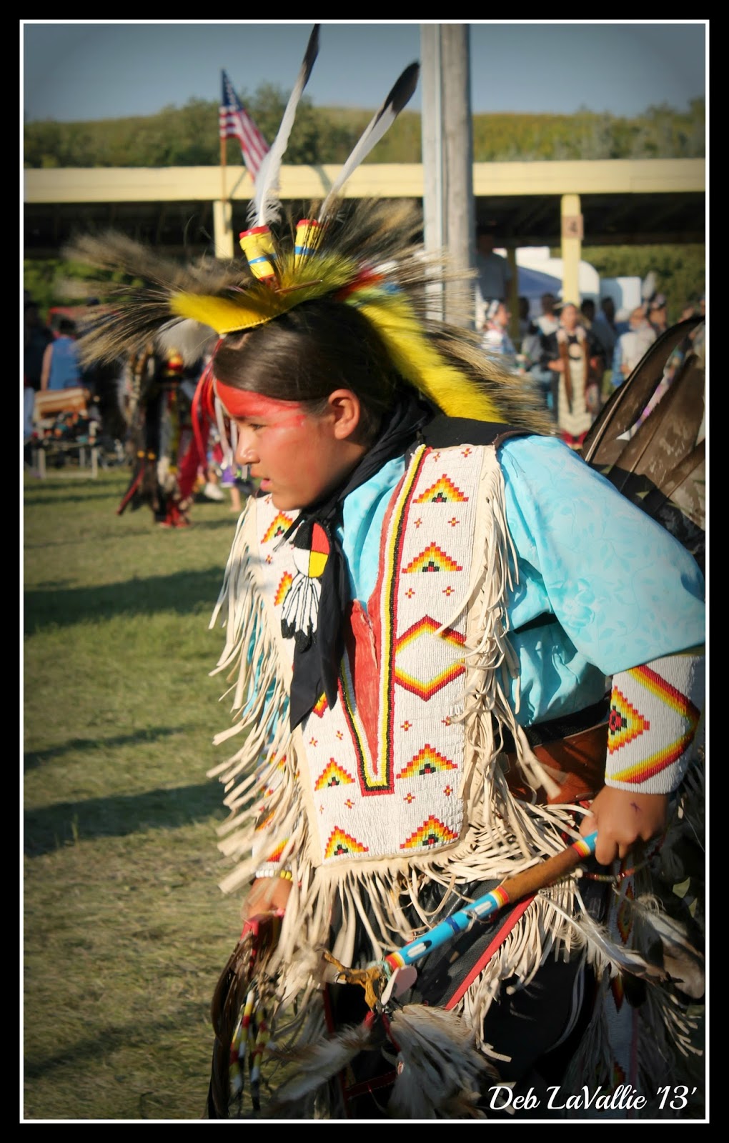 THE TURTLE ISLAND MESSENGER : Chief Little Shell PowWow 2013