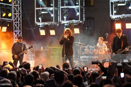 Live Bootlegs: Soundgarden - Live @ Starr Building Rooftop, Austin, USA ...