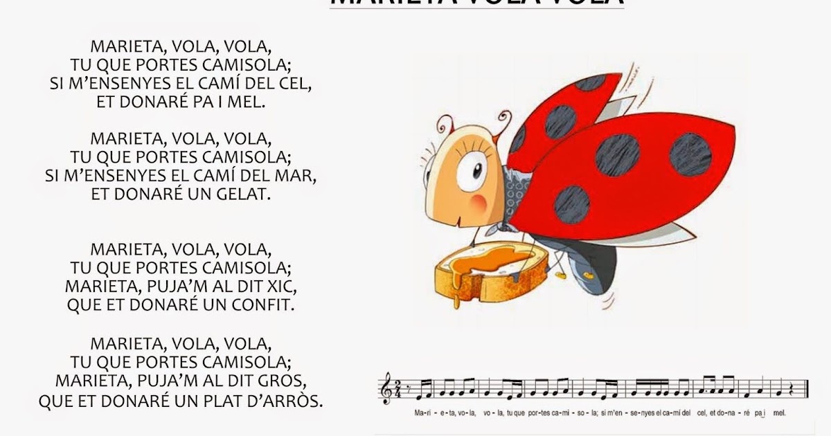 El bloc d'infantil: POEMES D'INSECTES
