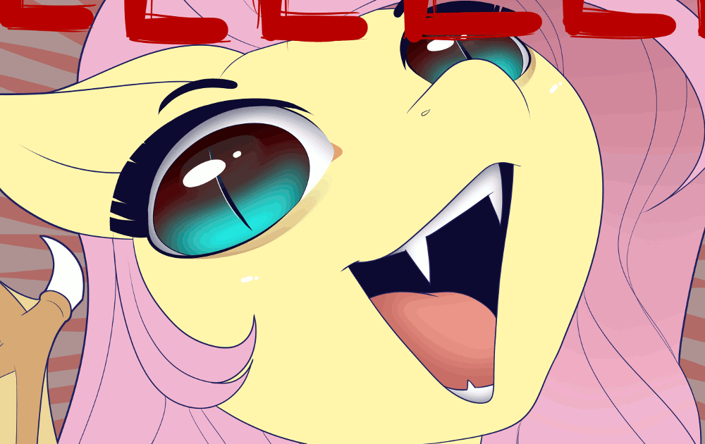 Flutterbat Wallpaper Cute